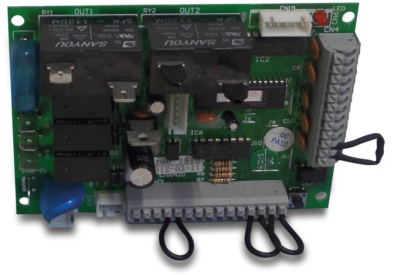 PC board Hydro-Pro/Dura ＜2012