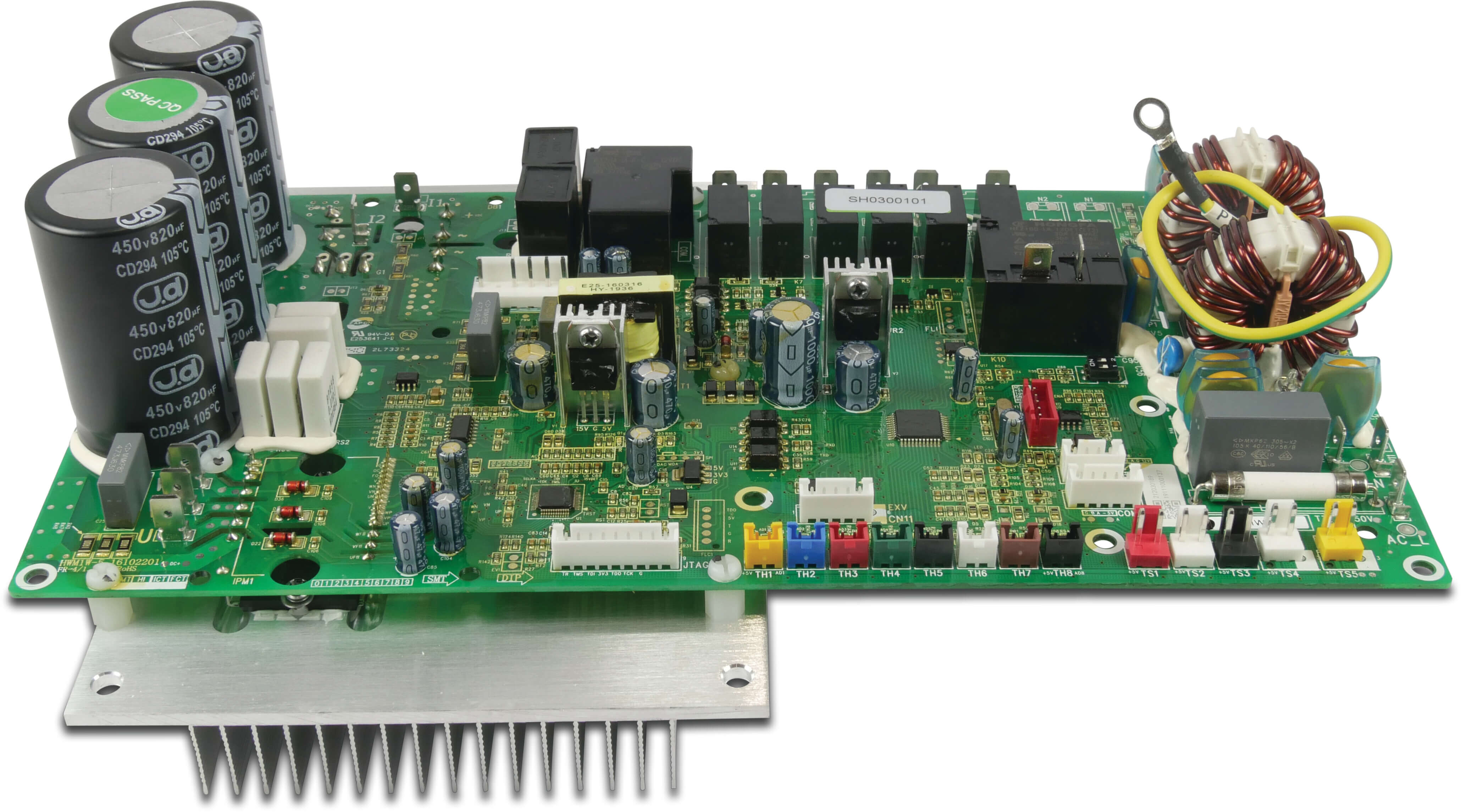 Main board Inverter 21