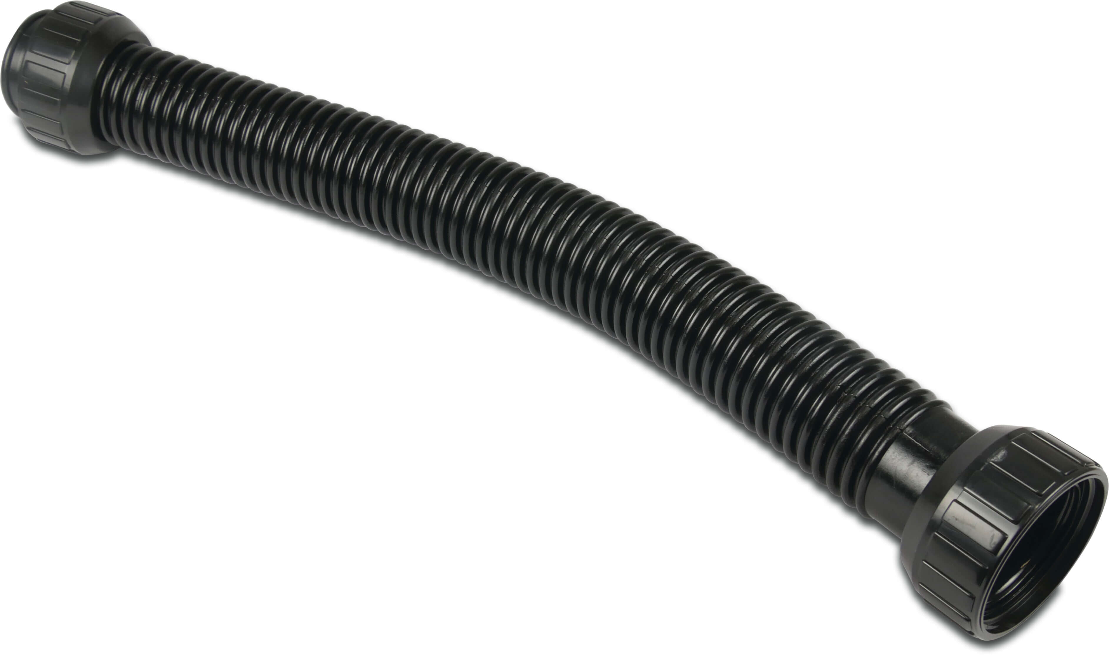 Plastic hose with nut for FSP 400
