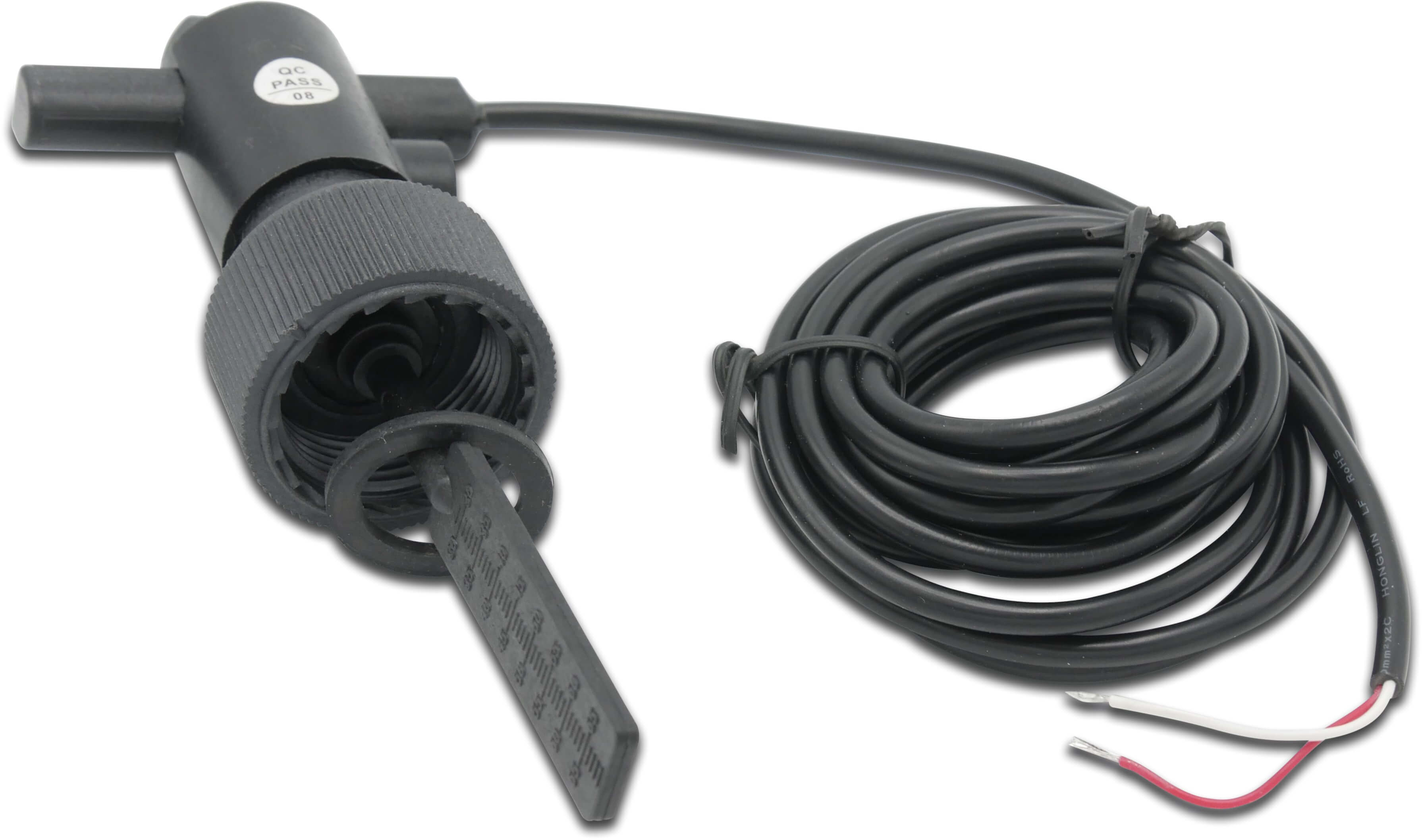 Flow switch 2 x 0,75mm²