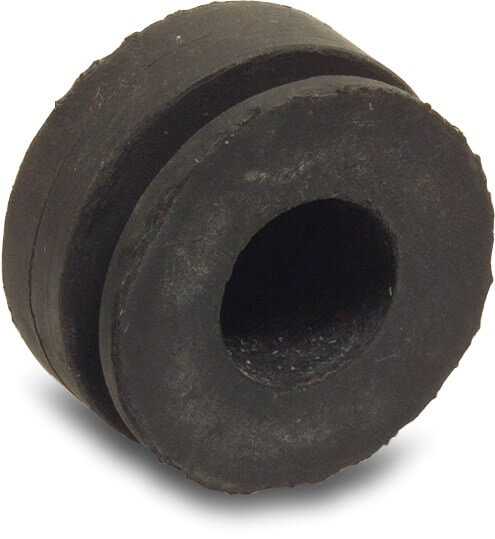 Discharge ring for priming pump