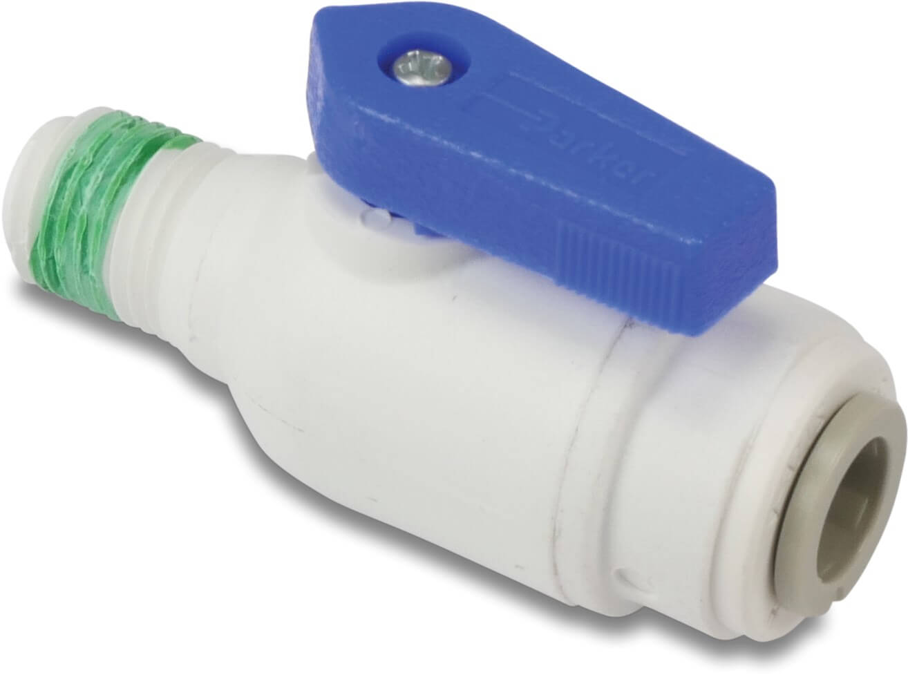 Hayward Valve 1/4" Male x push in GLX-SD-VALVE