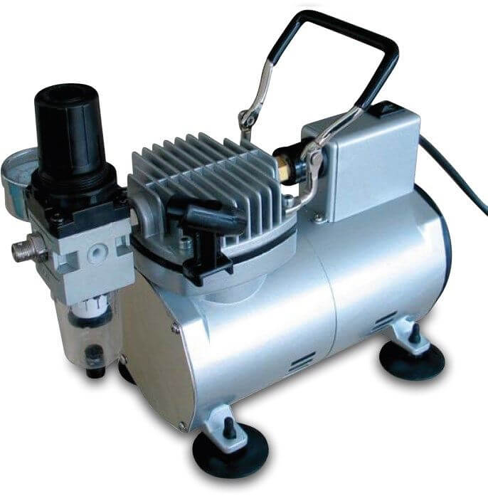 Pentair Pro Valve compressor