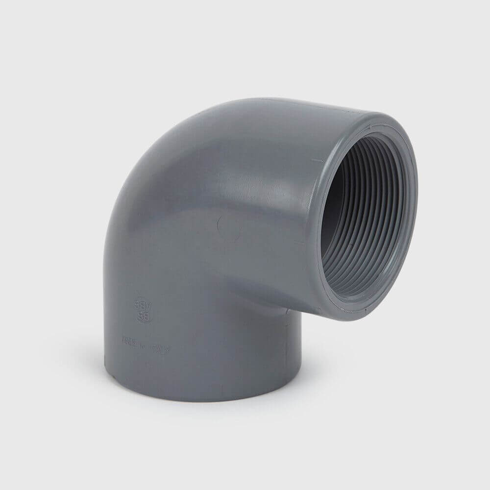 Comer Elbow 90° ABS 1/2